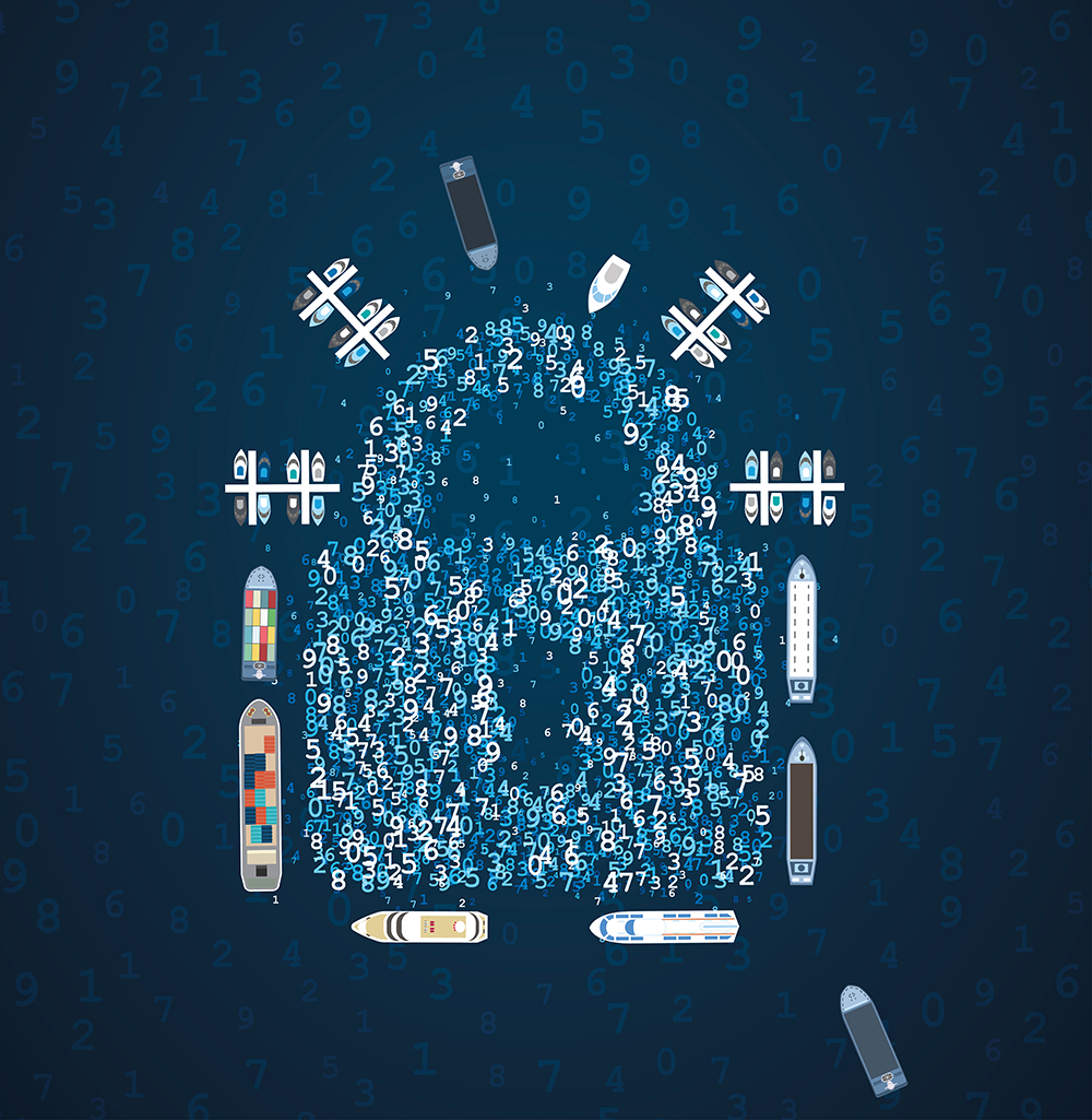 Boosting cybersecurity awareness in inland navigation and especially ...